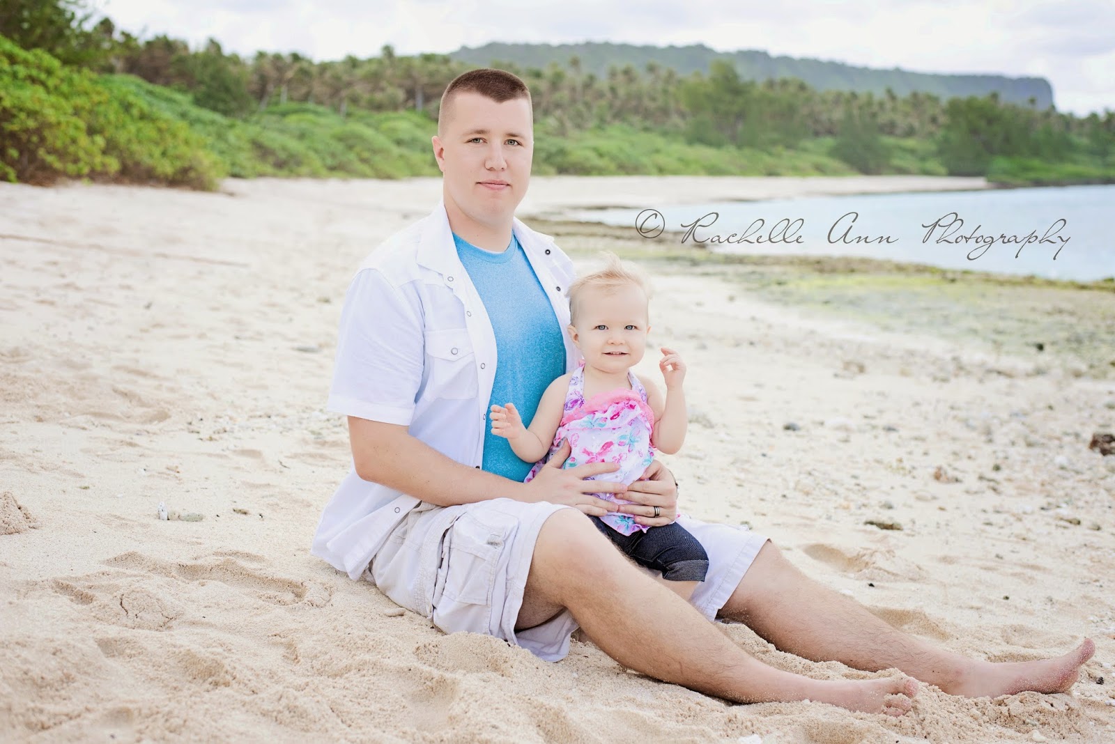 Rachelle Ann Photography Guam Photographer: Landfair Family {Serena ...