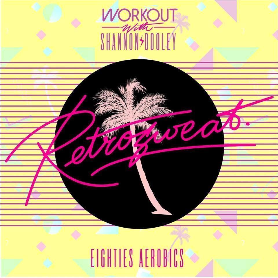 Workout Inspiration: Retrosweat | Fitzroy Boutique