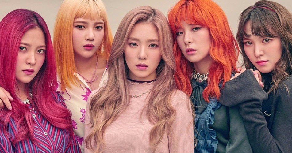 Red Velvet begins to gain popularity even in North Korea