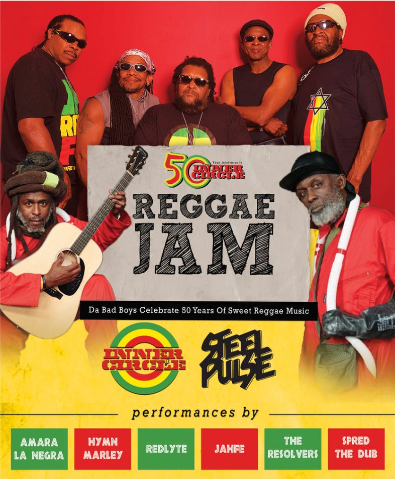 HISTÓRIA DO REGGAE: REGGAE JAM-Bring Back The Culture-documentário