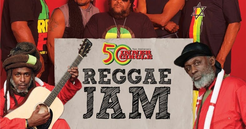 HISTÓRIA DO REGGAE: REGGAE JAM-Bring Back The Culture-documentário