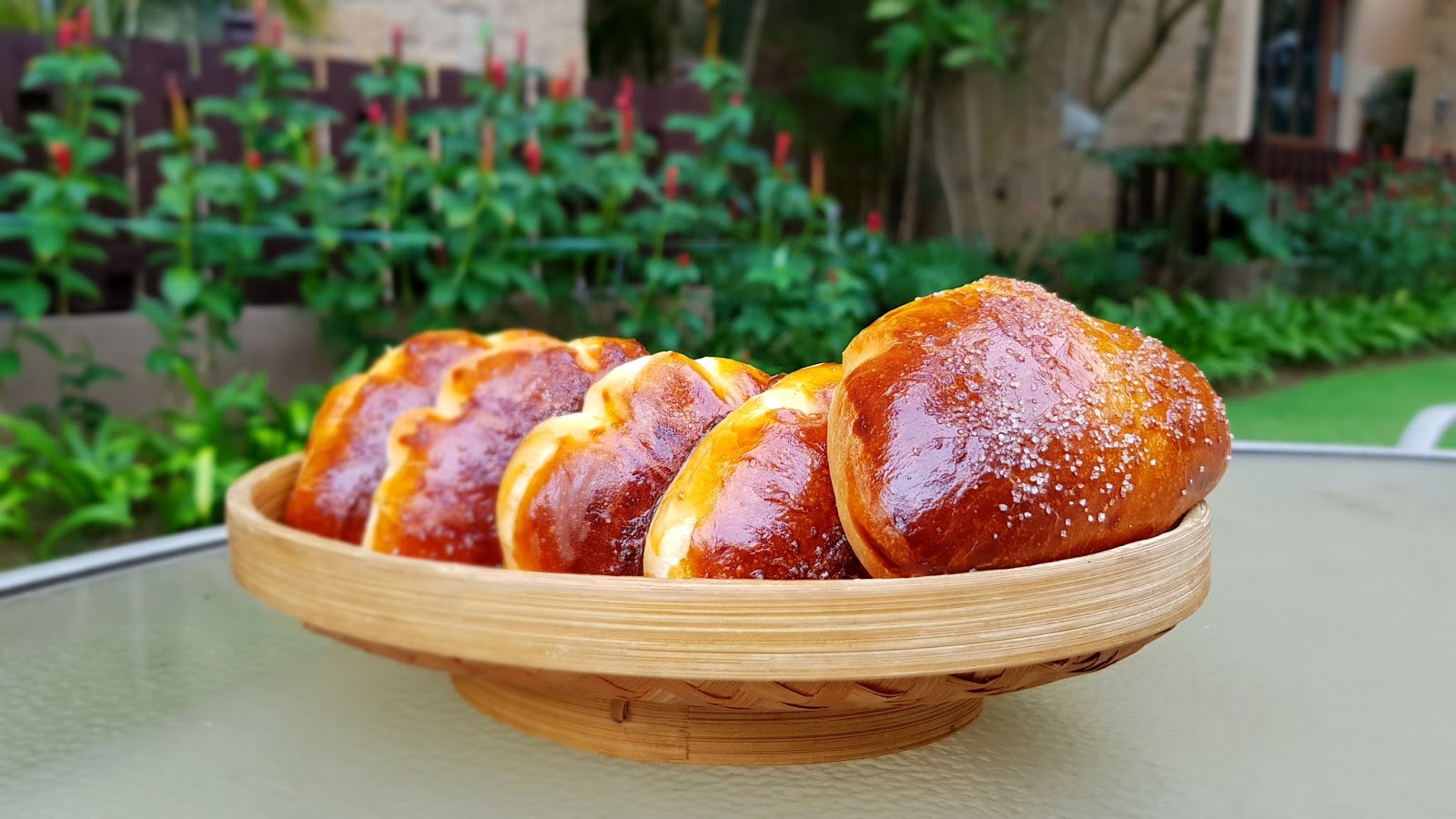 Hani's Kitchen: Japanese Sweet Bun