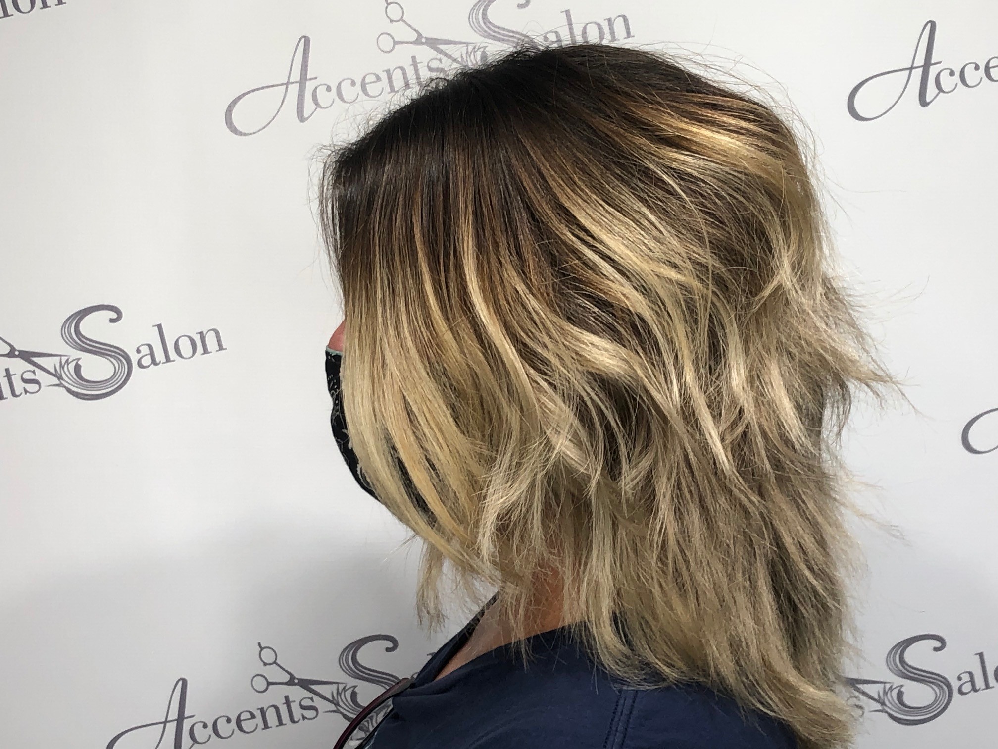 Kevin Benefield ~ Accents Salon