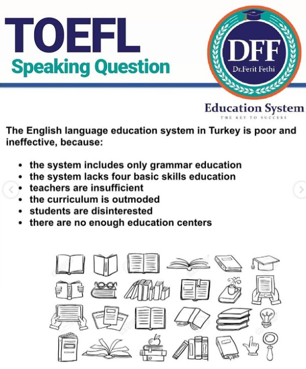 TOEFL Speaking Topics