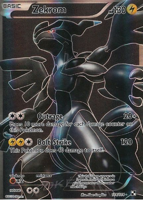 The Deck Out: Zekrom/Tornadus - the BDIF