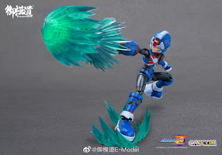 Rockman Corner: Here's Your First Real Look at Dimension Studio's Mega ...