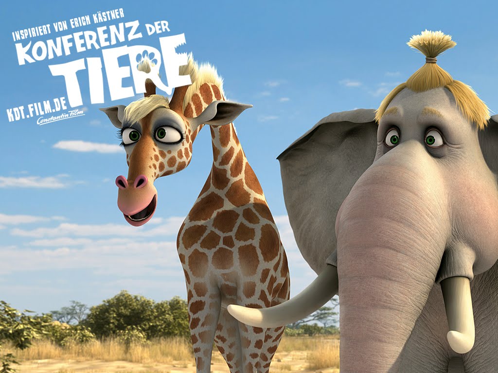 VIZIO BLOG KONFERENZ DER TIERE 2011 MOVIE WALLPAPERS
