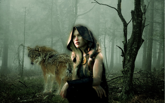 Celtic Deities of Europe, Britain and Ireland