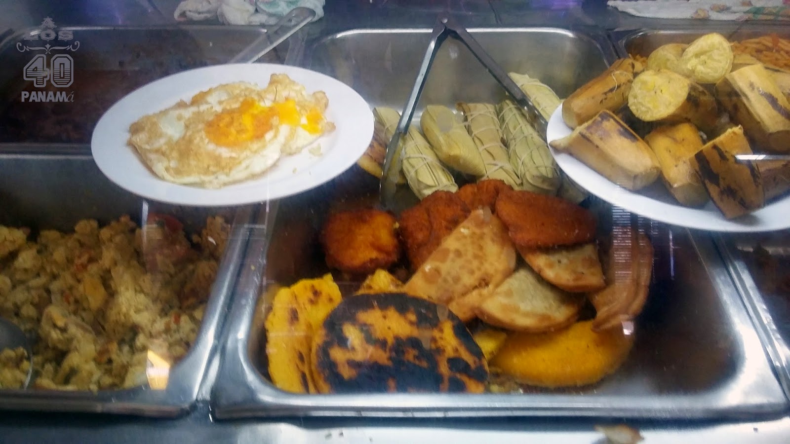 Panamá a los 40: Desayuno panameño