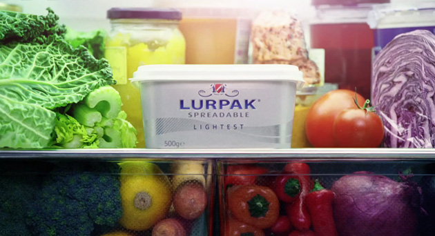 Érre: Lurpak - Spreadable Lightest