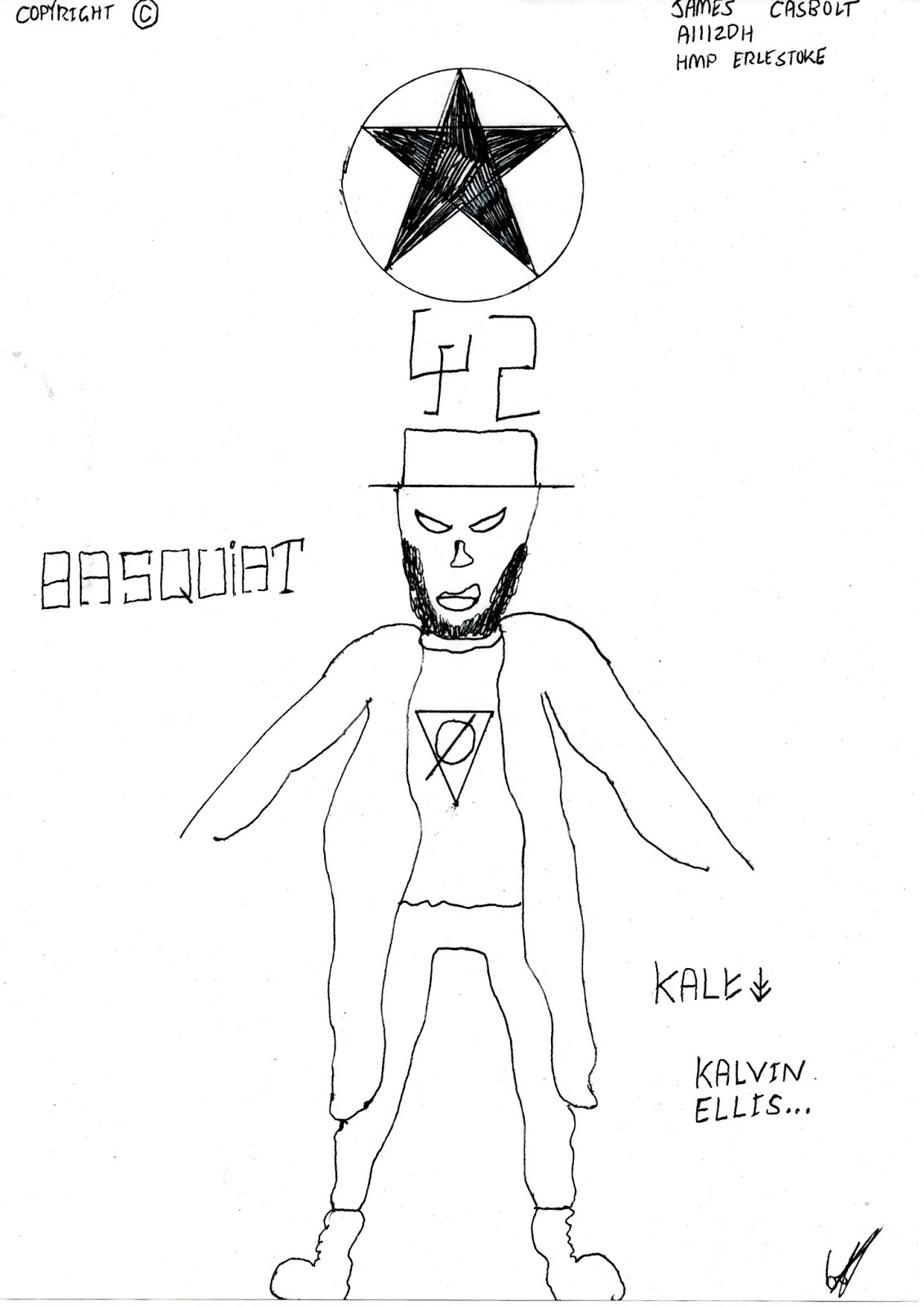 James Casbolt aka Michael Prince presentation with Richard D. Hall 2015 ...