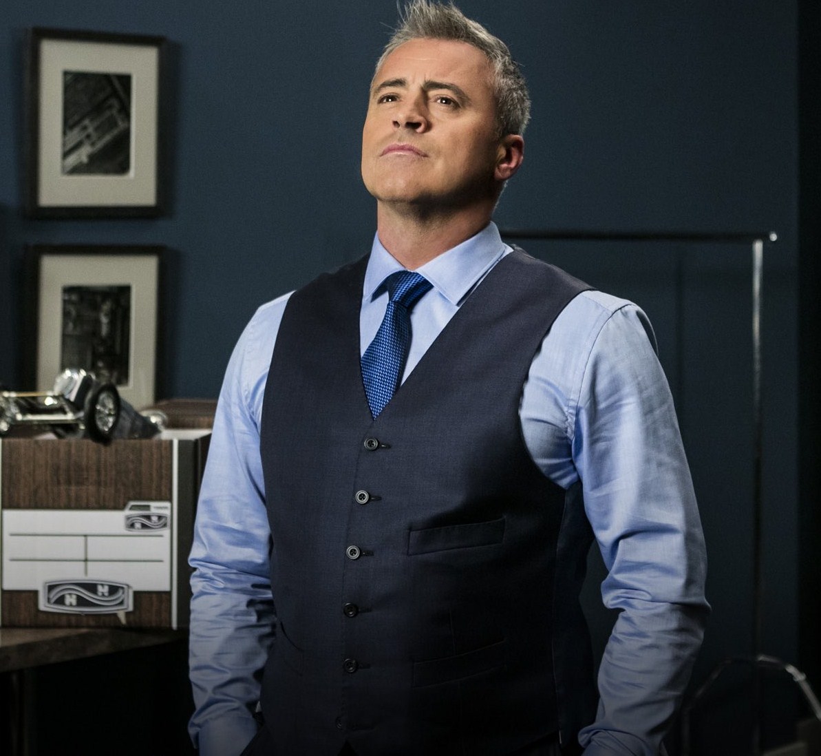 Hall Stars Wall: Matt LeBlanc