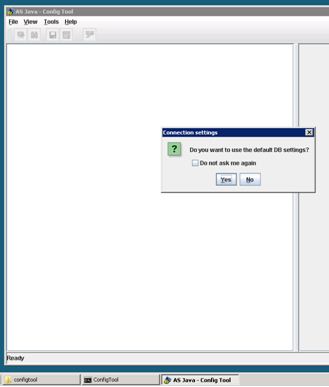 SAP Basis Tutorials: How to open Config tool