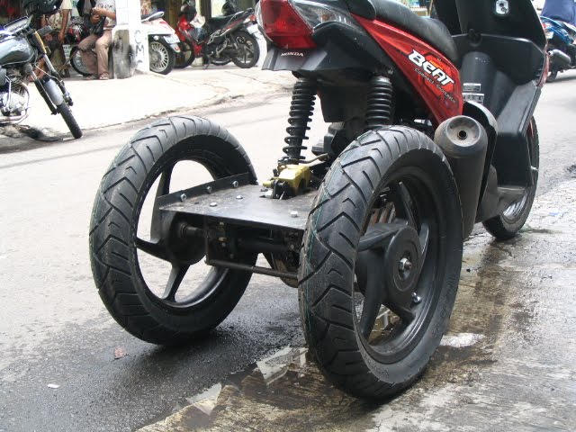 Doctor Matic Klinik Spesialis Motor Matic: ON PROGRESS Beat Roda 3