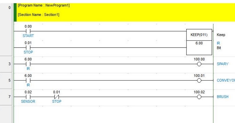Pionoid Studio: PERANCANGAN & SIMULASI MESIN CUCI OTOMATIS DENGAN ...