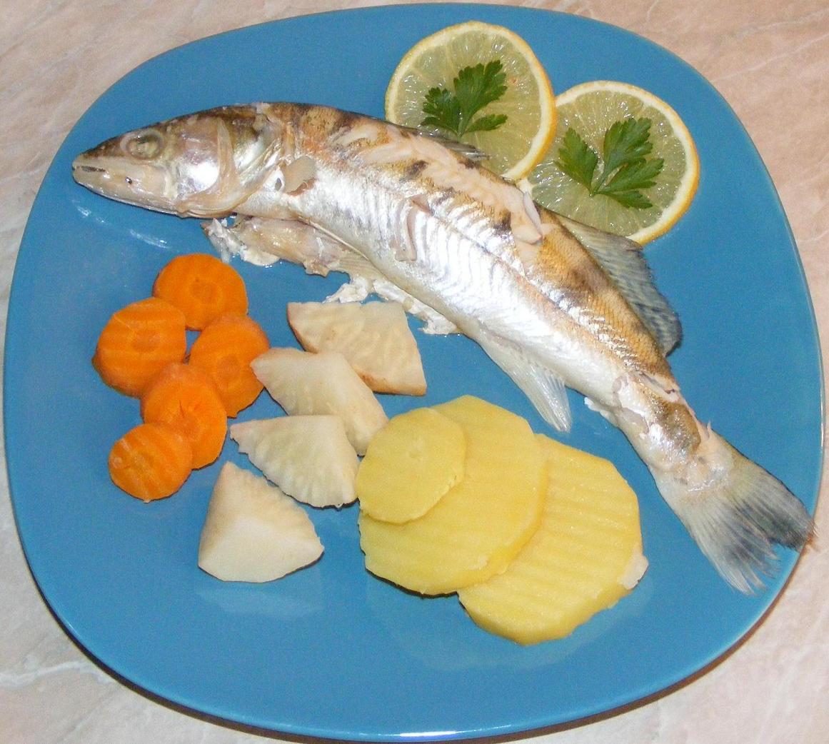 Salau cu legume | Retete Culinare Preparatedevis.ro