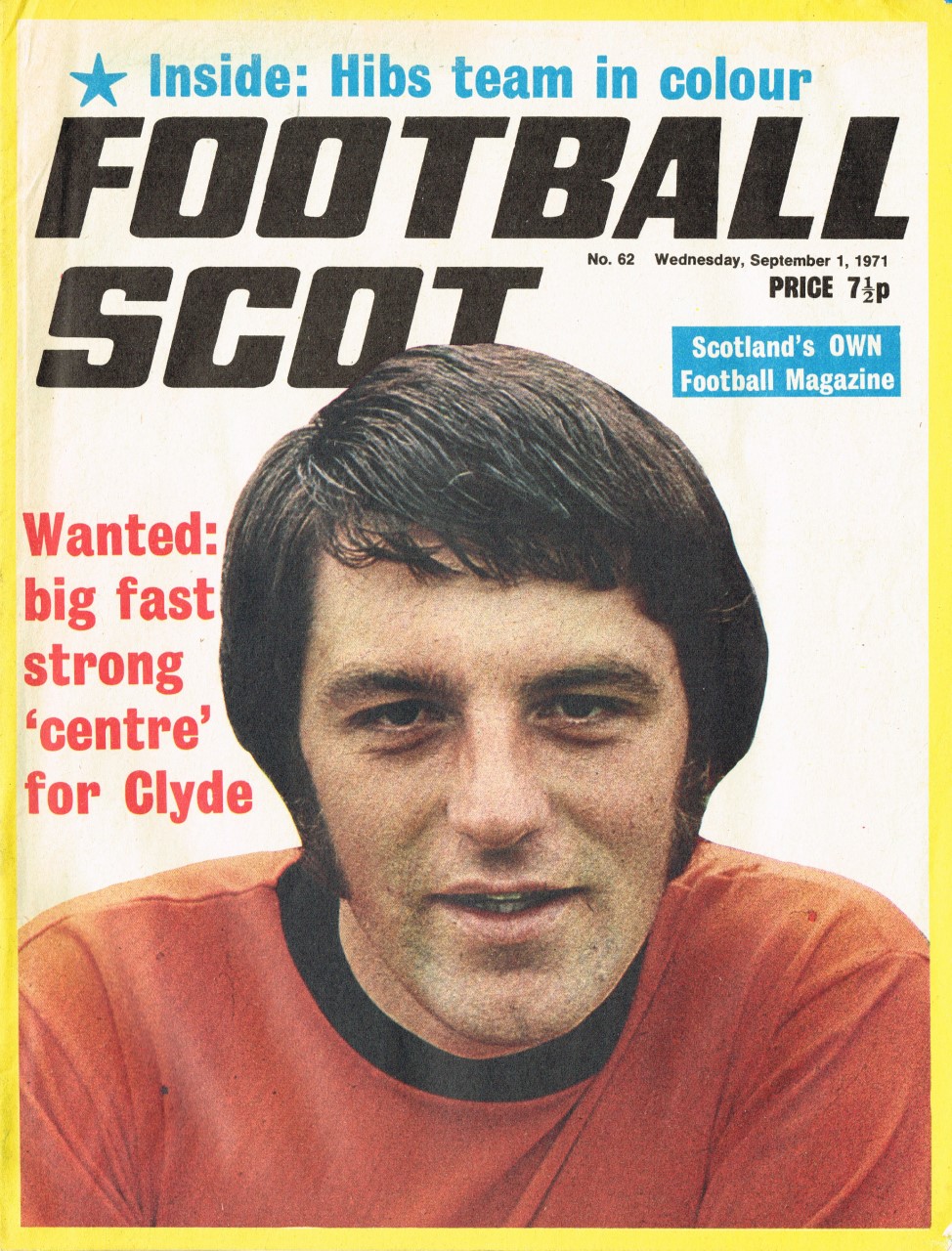 Walter Smith - The Early Years