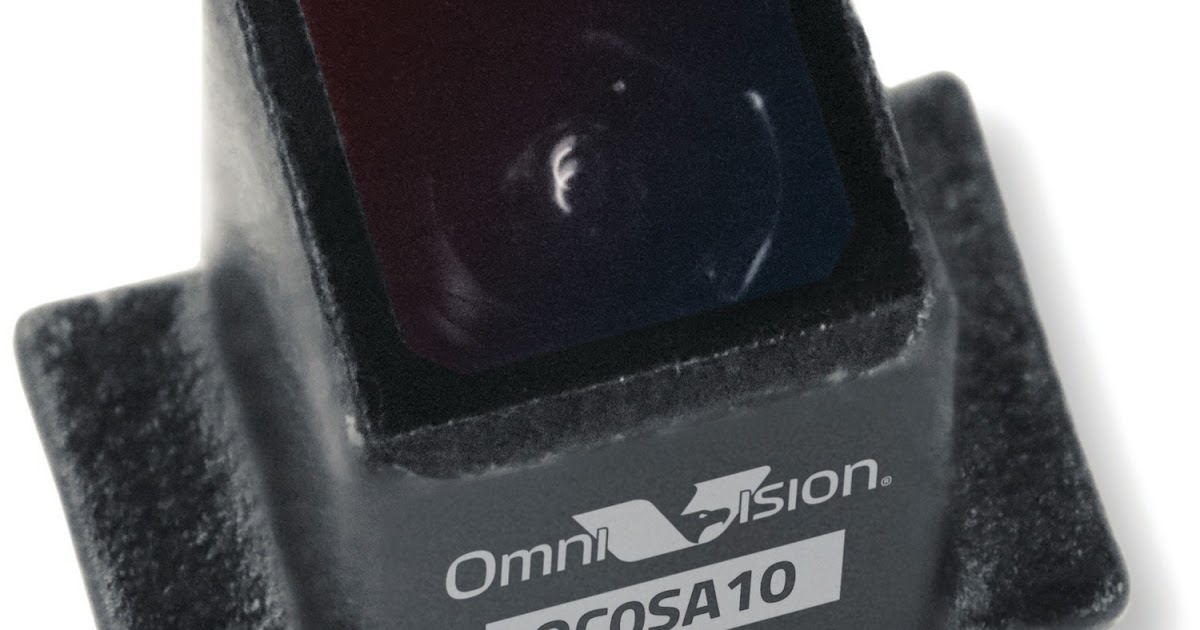 Image Sensors World: Omnivision Announces 0.64MP Camera Module for Medical Applications