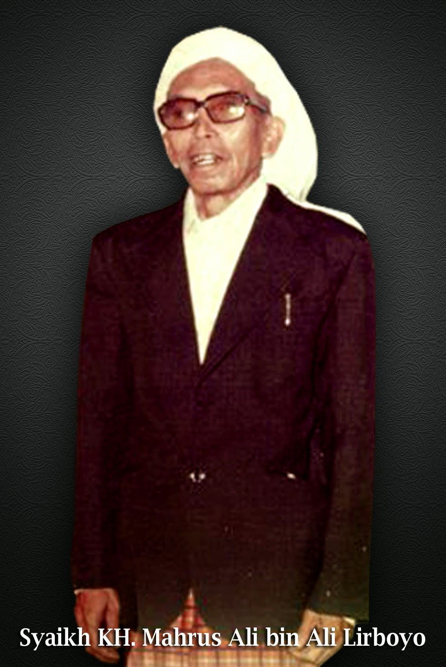 Biografi KH. Mahrus Aly (1907 – 1985) Pengasuh ke 3 Pondok Lirboyo ...