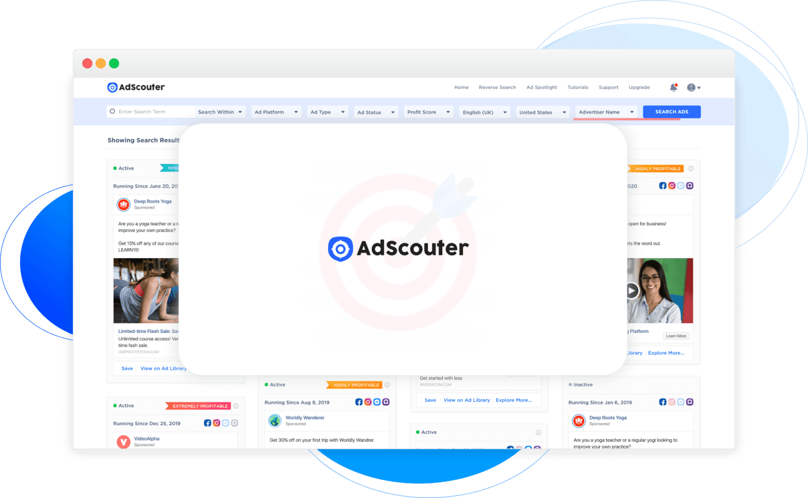 AdScouter Review & Bonuses – How Ad Spy Tool Help you Winner Each Ad ...