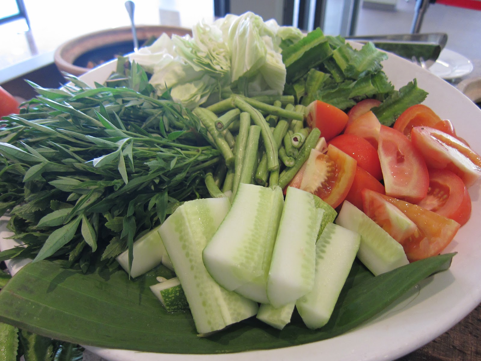 Lunch Buffet at Bukit Kiara Equestrian & Coutry Resort | Becky-Wong