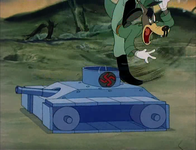 Tralfaz: Blitz Wolf Zoom