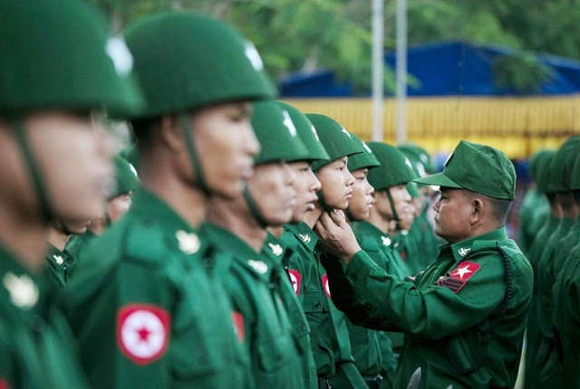 Myanmar Military declares one-year state of emergency | Sri Lanka Guardian