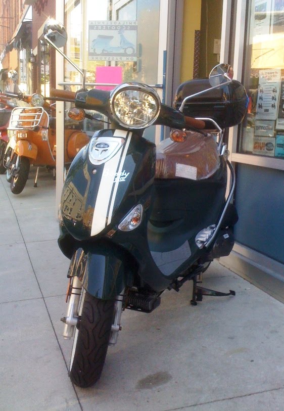 Philadelphia Scooters