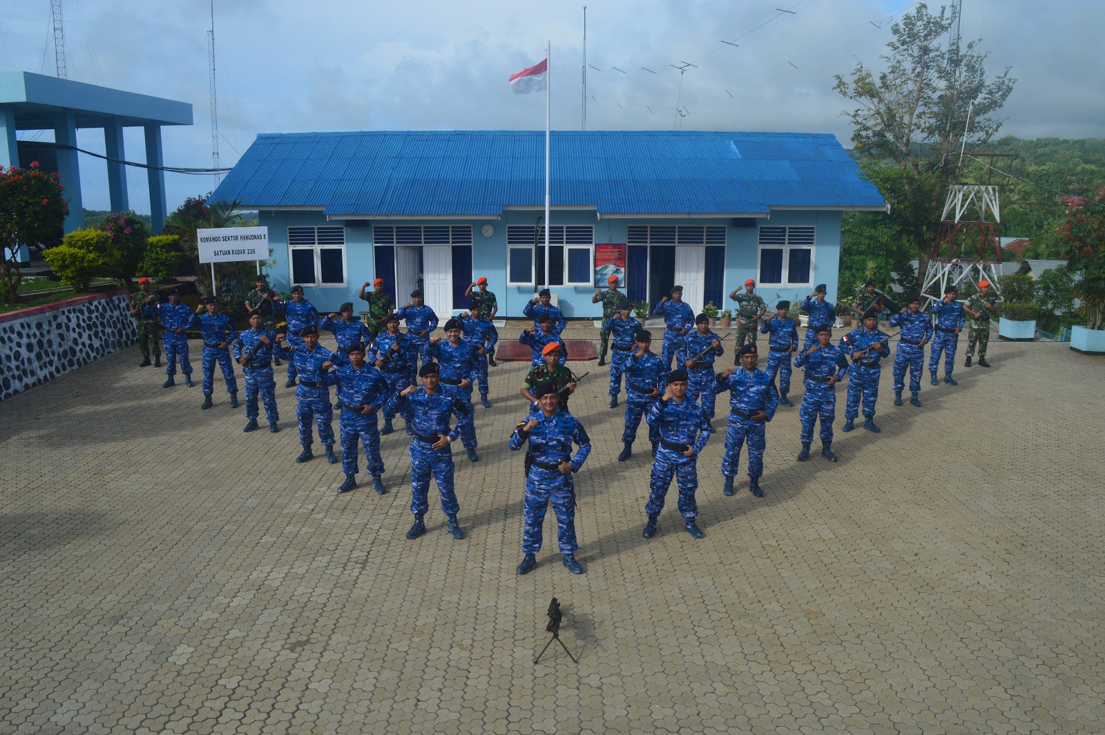 Profil Satrad 226 ~ SEA THUNDER