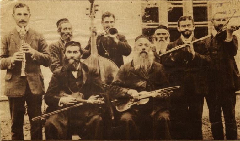 MUSIQUE KLEZMER & CO