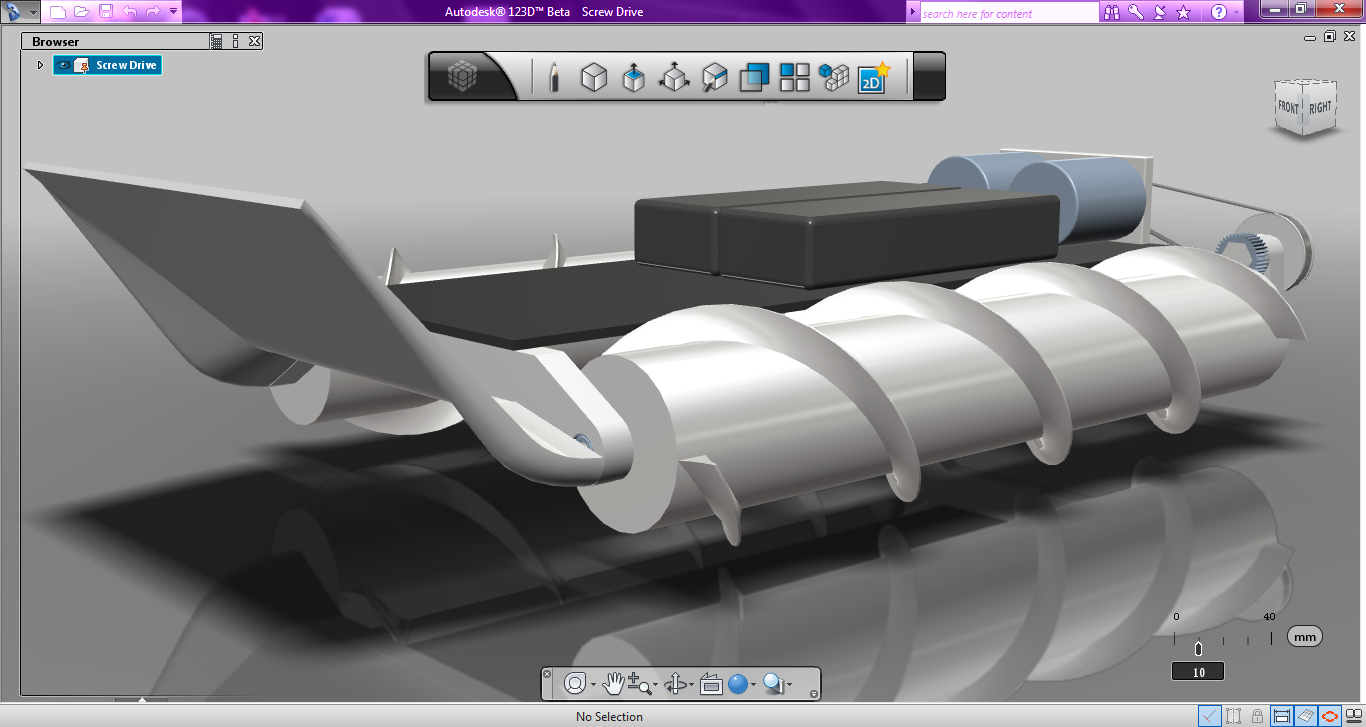 Luke Whitaker: The Evolution of the Screw Drive