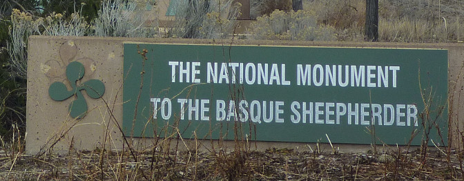 Explore Reno-Tahoe and beyond: The Basque Sheepherder Monument at ...