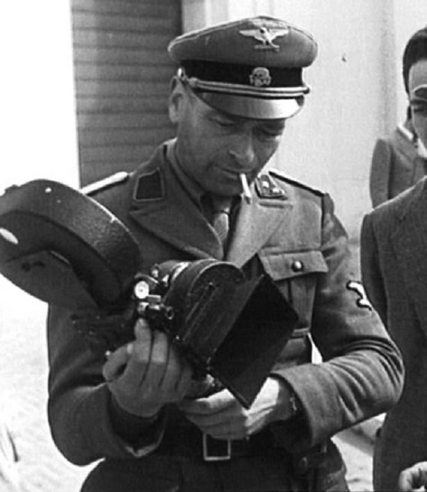 NAZI JERMAN: Foto Kriegsberichter (Wartawan/Koresponden Perang) dan ...