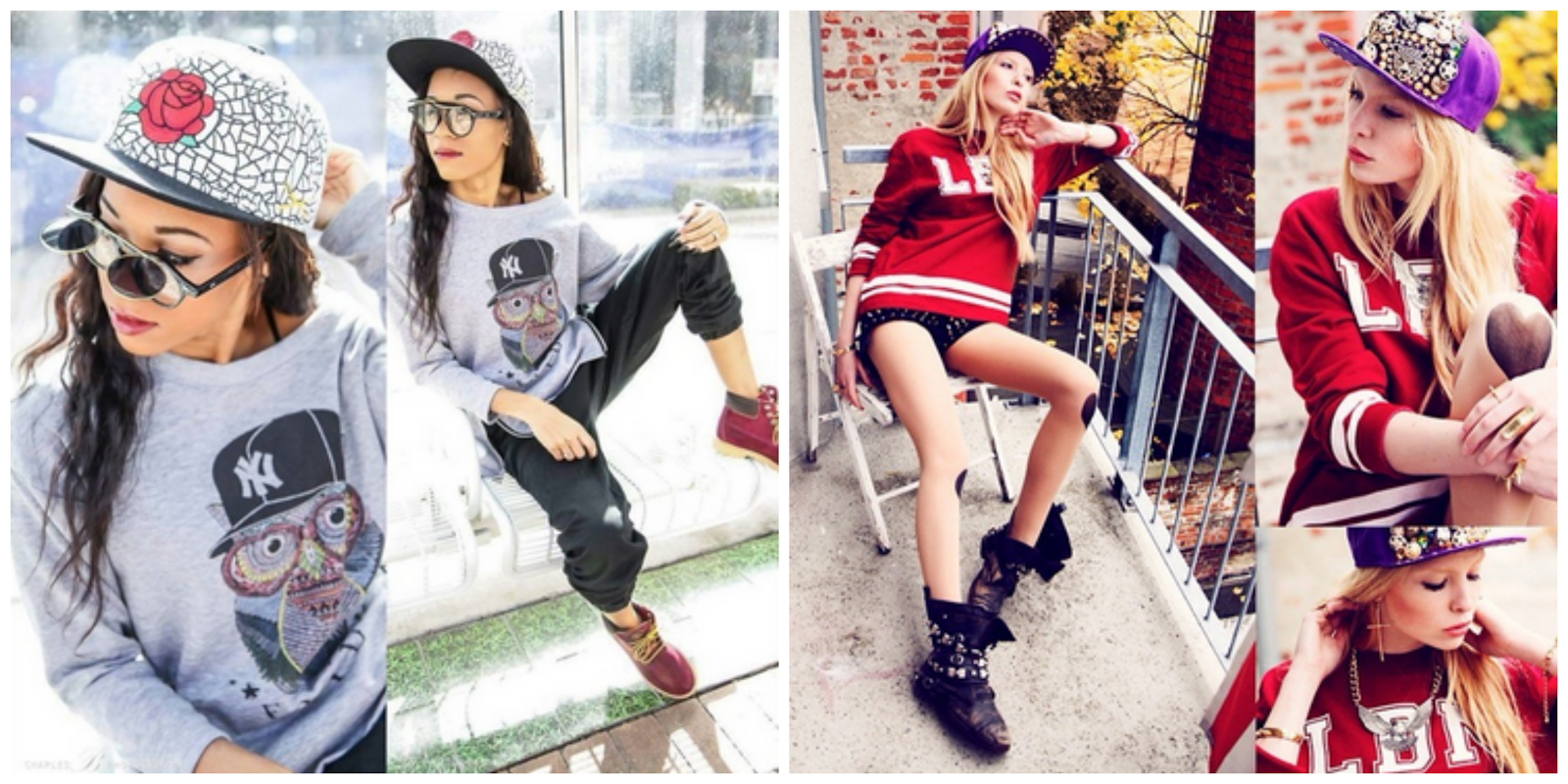 SIN CÒDIGO DE ESTILO: Snapback: Fashion Trend