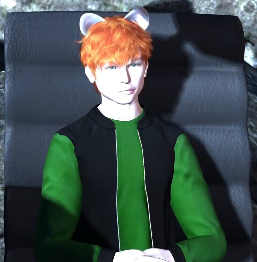 Echt Virtuell: Interview mit Patch Linden auf der VWBPE 2021
