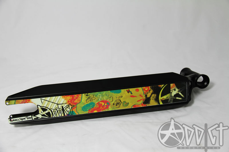 Addict Scooters Deck