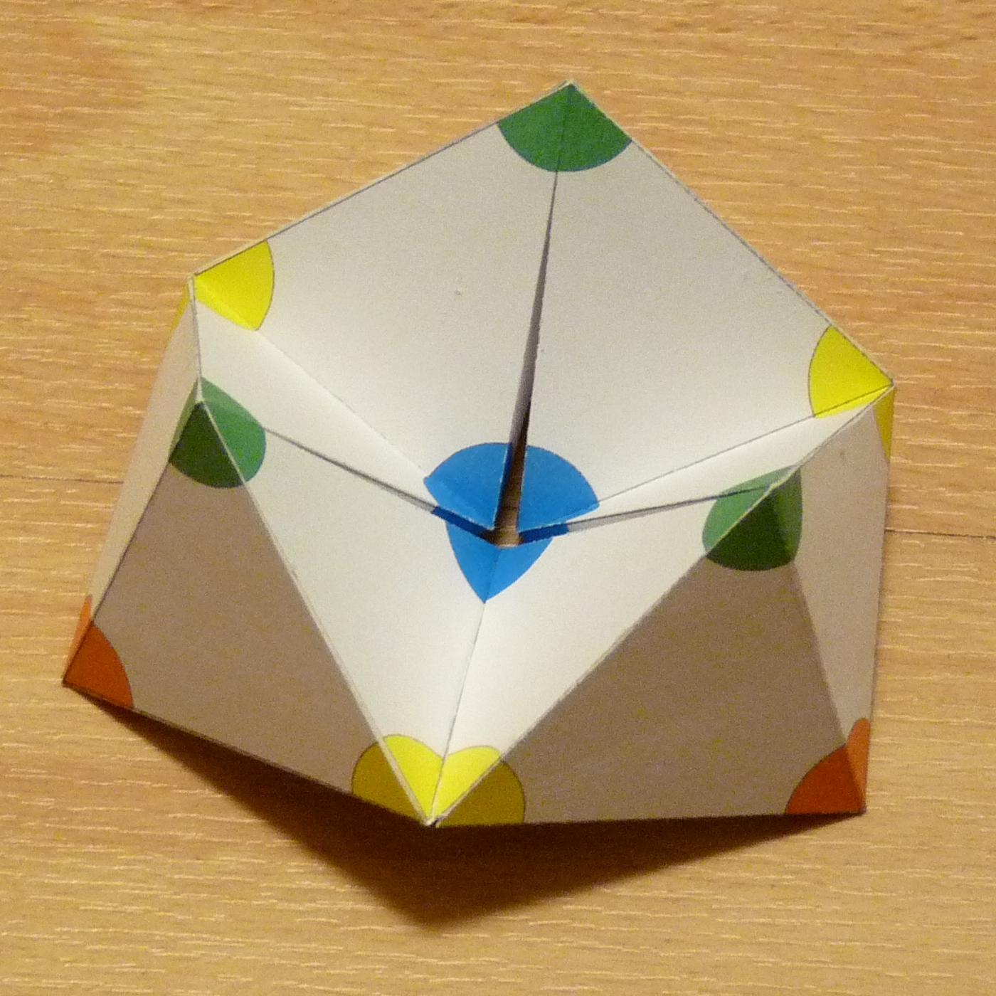 TIC LIBRE: Caleidociclos hexagonal