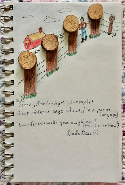 TeacherDance: April - Poetry Month - Day Three - It's Poetry Friday