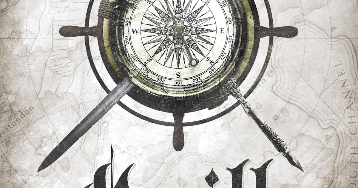 Fantasy Book Critic: EXCLUSIVE COVER REVEAL: Quill (The Cartographer ...