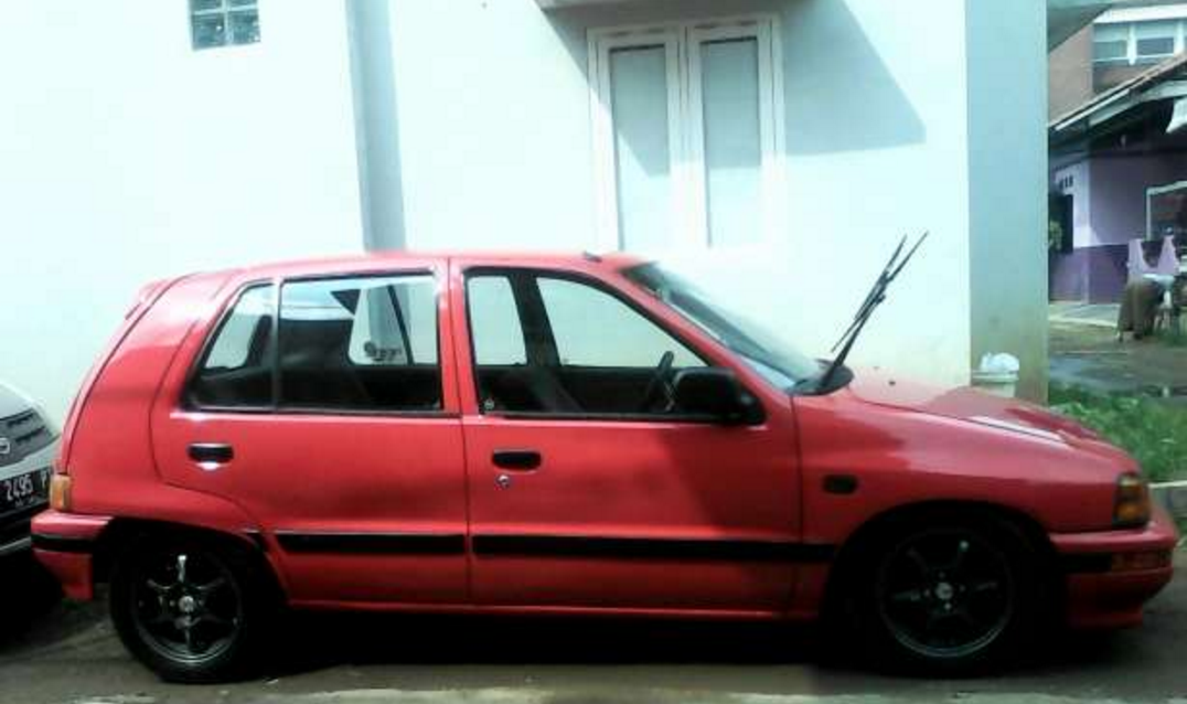 kelebihan kekurangab daihatsu charade CX dan Winner | Info Dunia Otomotif