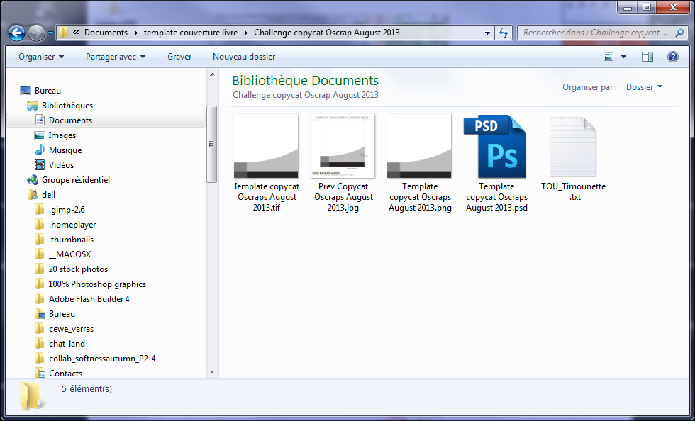 Le-scrapbooking-de-martinascrap: TUTO : COMMENT OUVRIR UN TEMPLATE EN ...