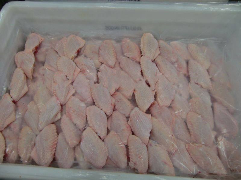 BRF Foods S.A - Halal Frozen Chicken Cuts: Frozen Chicken Mid Joint ...