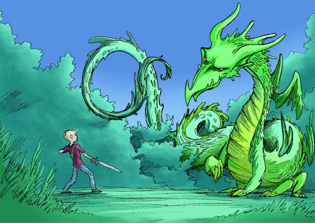 Mighty Jack - Ben Hatke