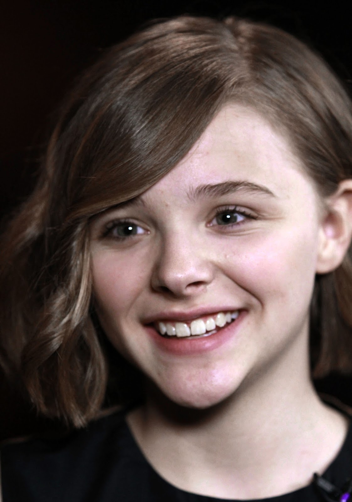 Chloë Grace Moretz Argentina: 09/2010 Let Me In Portraits by Richard ...