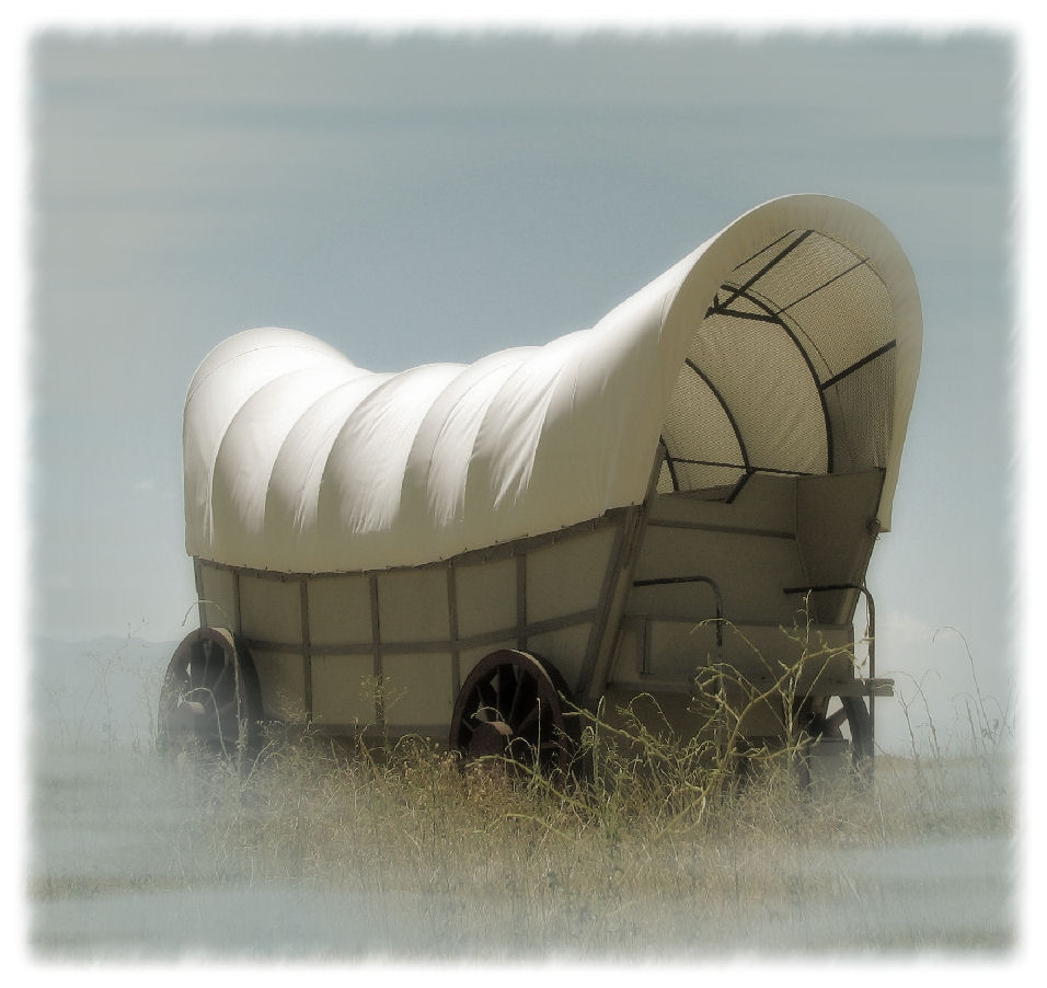 The Turn-Up Patch: Journey Through Time & Eastern Oregon