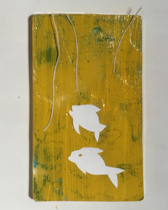 Monotypes & Monoprints with Gelli Plates