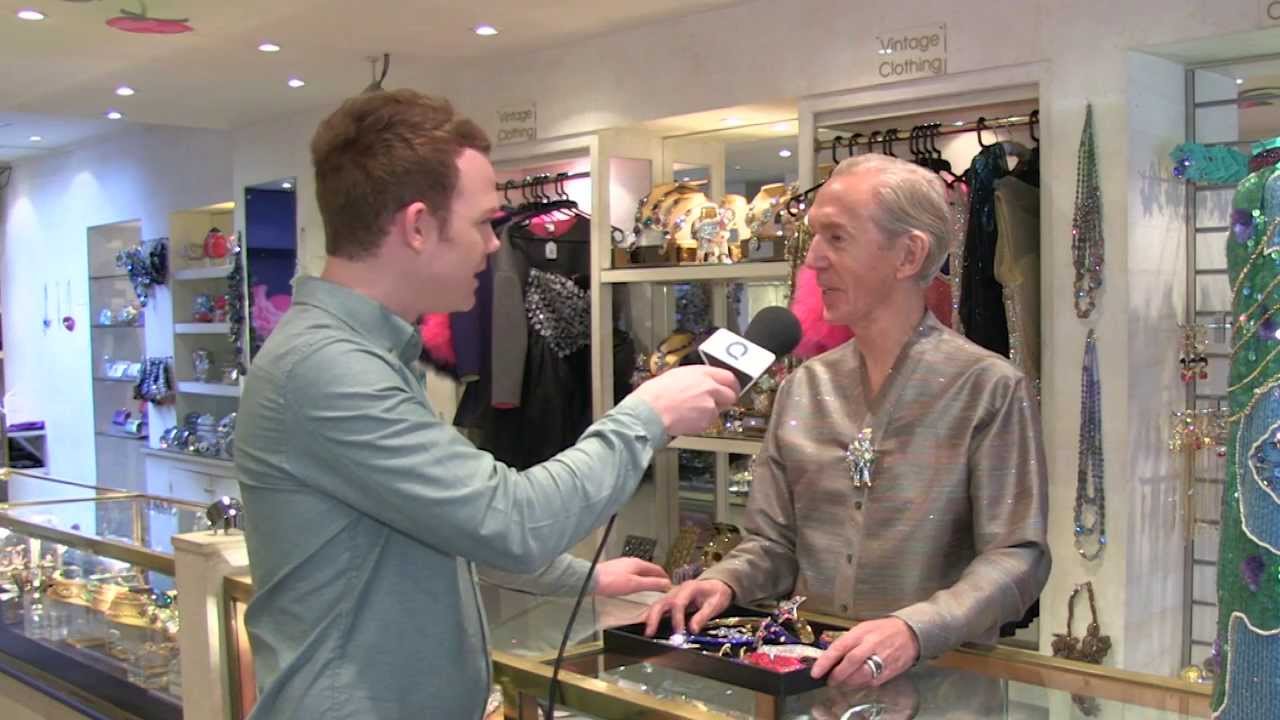 Carmelitacastro Acessórios: A Marca Inglesa de Bijoux Butler & Wilson é ...