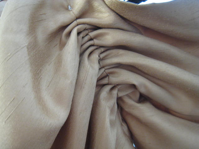 Leatherwood Design Co: Victory Swag Valance