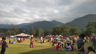 Simmi's Passion: The Historical Minjar Mela of Chamba, Himachal Pradesh