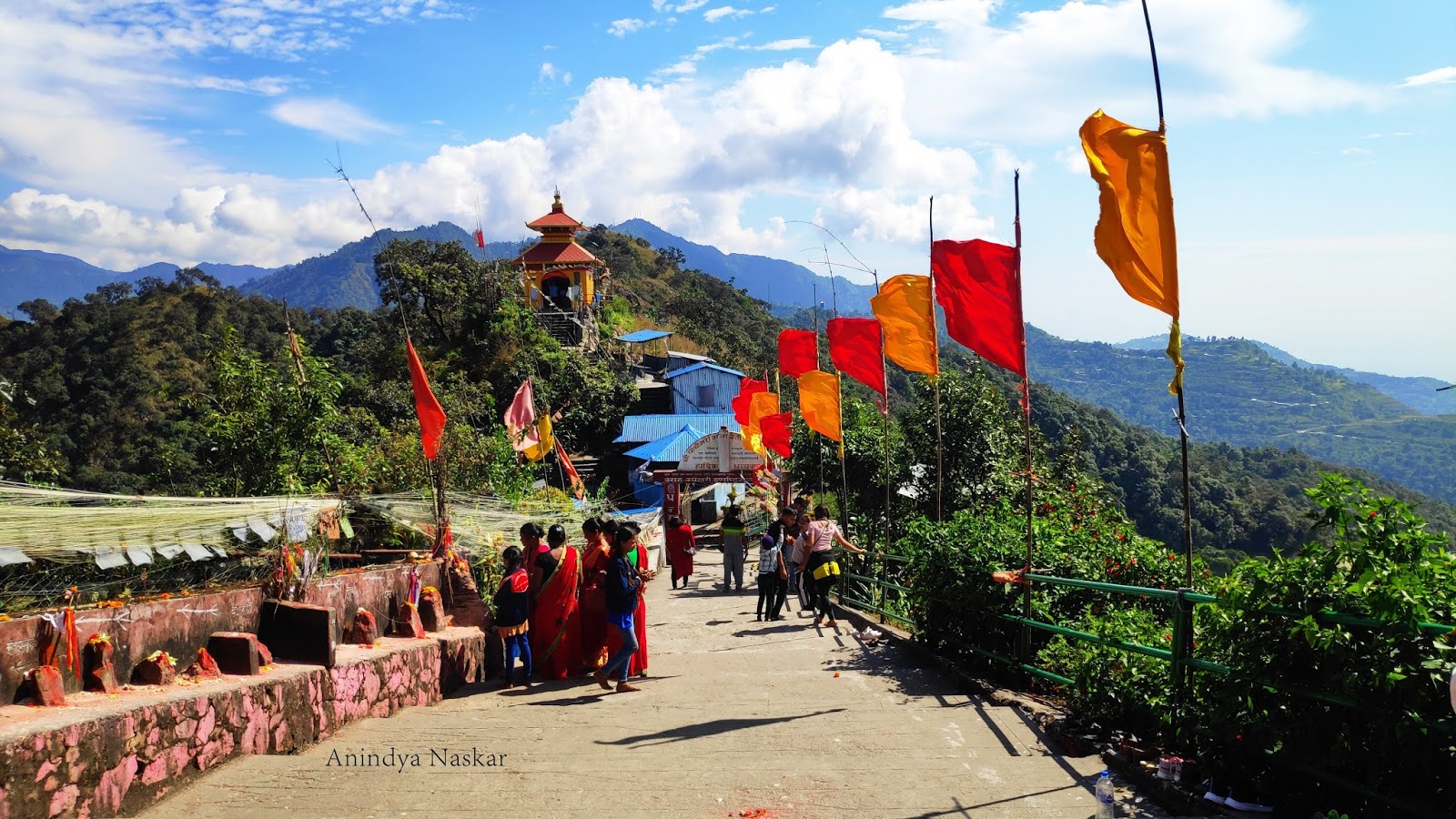 Bhedetar : Darjeeling of East Nepal - Bong Travellers